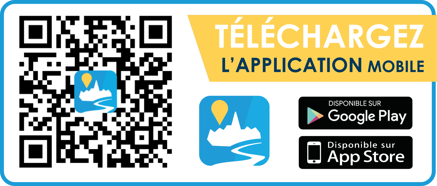 IntraMuros, l'Application Mobile - Communauté de communes Andaine-Passais